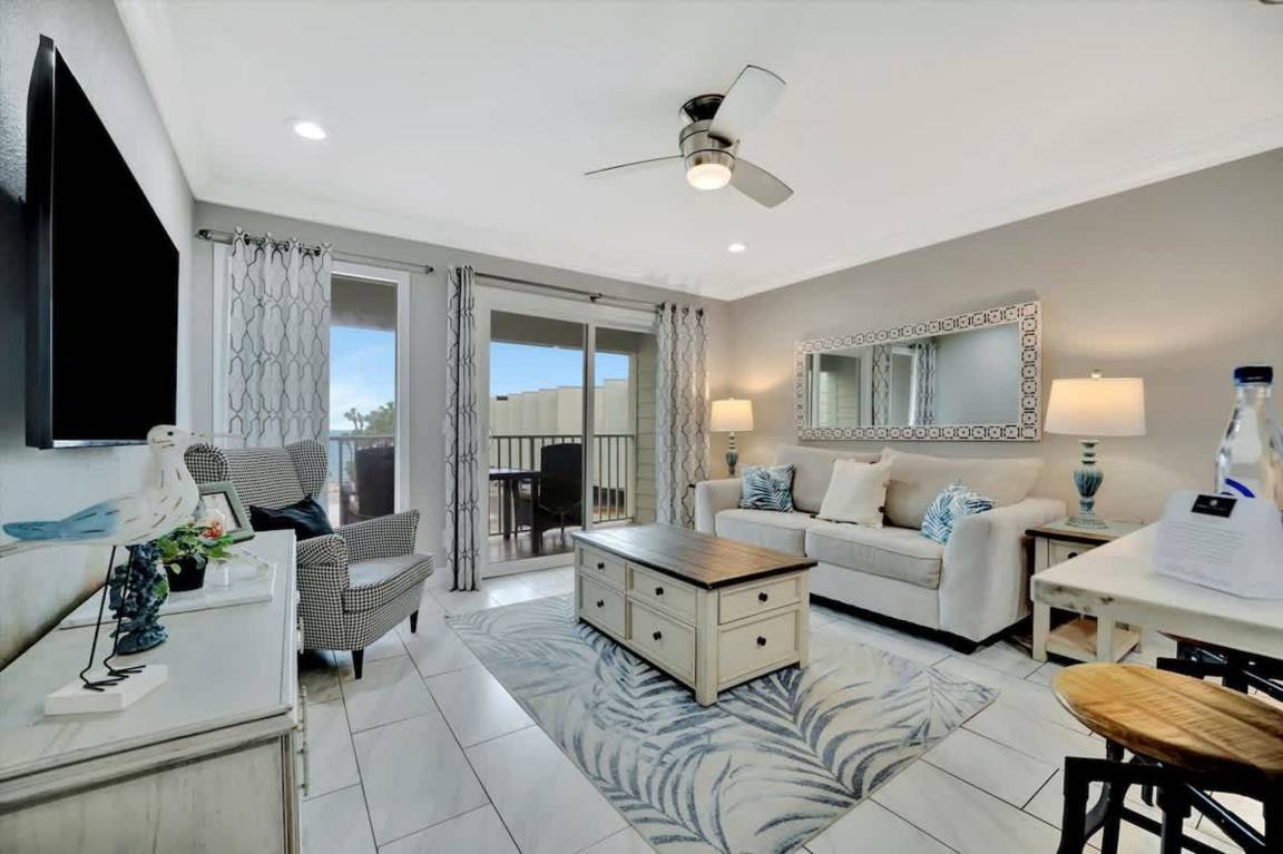 Apartamento ∙ 1 Habitación ∙ 4 Huéspedes - Tampa