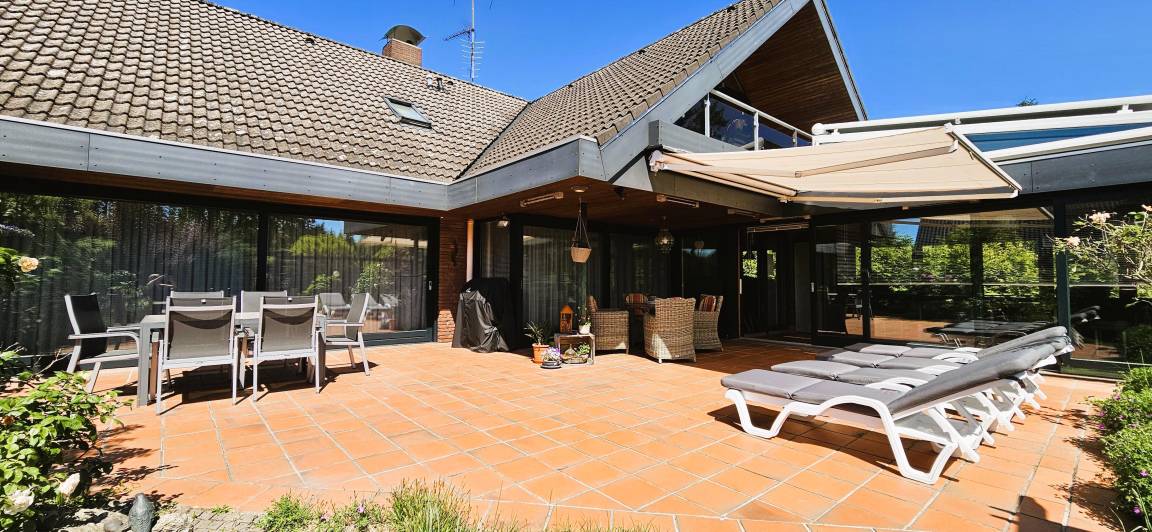 122 M² Apartamento ∙ 1 Habitación ∙ 5 Huéspedes - Seevetal