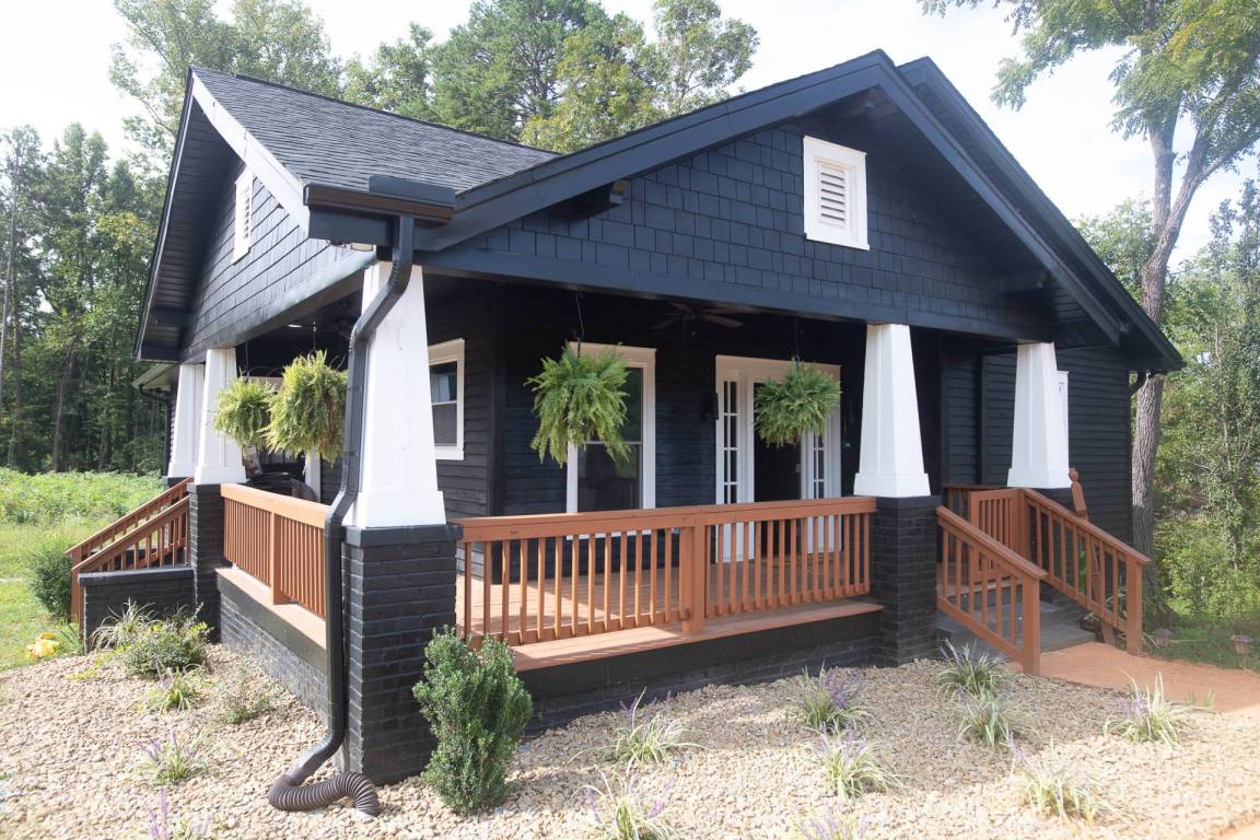 Bungalow ∙ 2 Schlafzimmer ∙ 4 Gäste - North Carolina