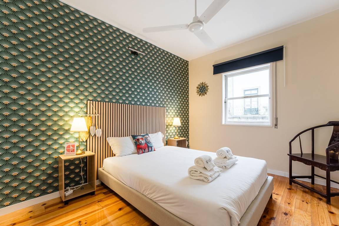 25 M² Apartamento ∙ 1 Quarto ∙ 2 Hóspedes - Ermesinde