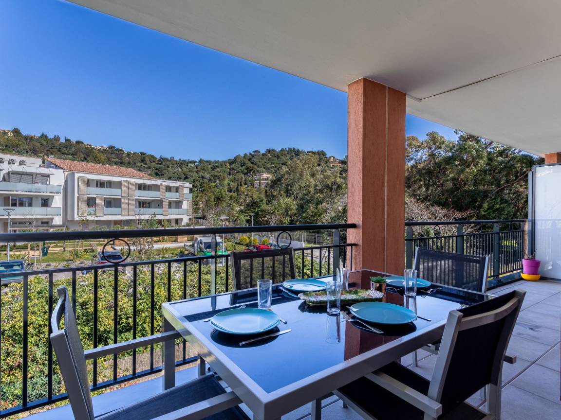38 M² Apartment ∙ 1 Bedroom ∙ 4 Guests - Le Lavandou