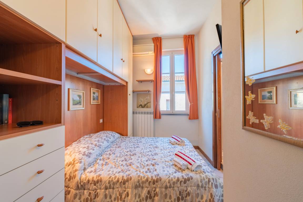 55 M² Huis ∙ 2 Slaapkamers ∙ 4 Gasten - Lucca