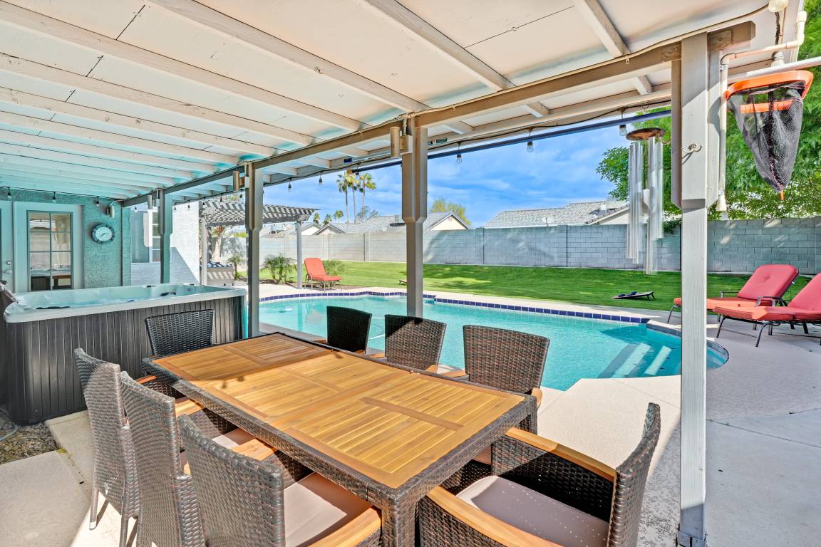147 M² Casa ∙ 4 Habitaciones ∙ 11 Huéspedes - Peoria, AZ