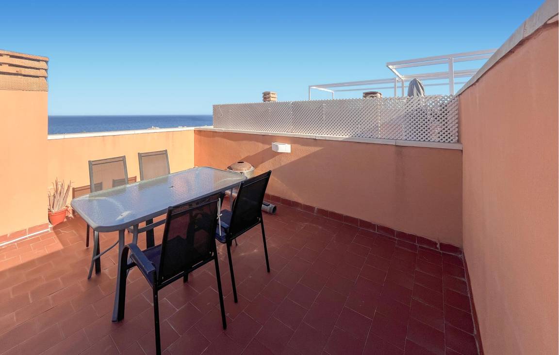 111 M² Apartamento ∙ 2 Habitaciones ∙ 4 Huéspedes - Mojácar