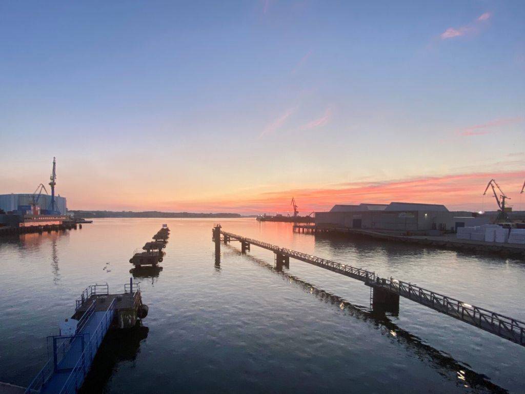 99 M² Appartement ∙ 2 Slaapkamers ∙ 6 Gasten - Wismar