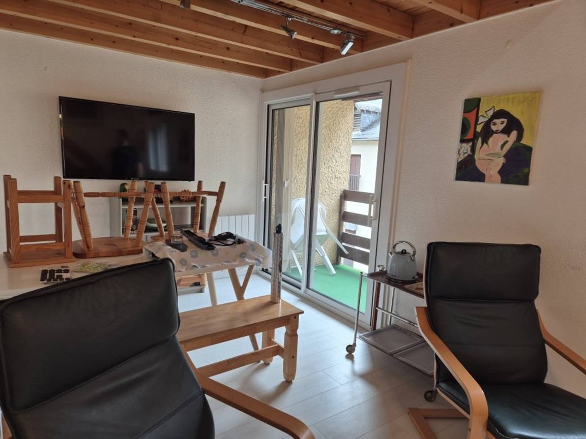58 M² Apartment ∙ 3 Bedrooms ∙ 6 Guests - Luz-Saint-Sauveur