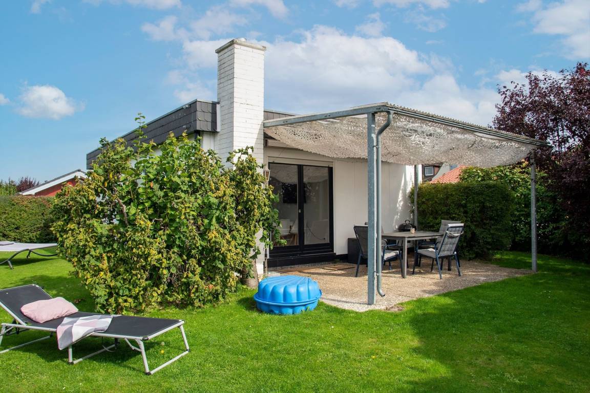 46 M² Ferienhaus ∙ 2 Schlafzimmer ∙ 4 Gäste - Sierksdorf