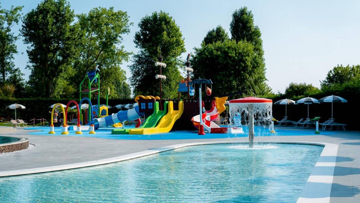 22 M² Ferienwohnung ∙ 1 Schlafzimmer ∙ 2 Gäste - Caorle