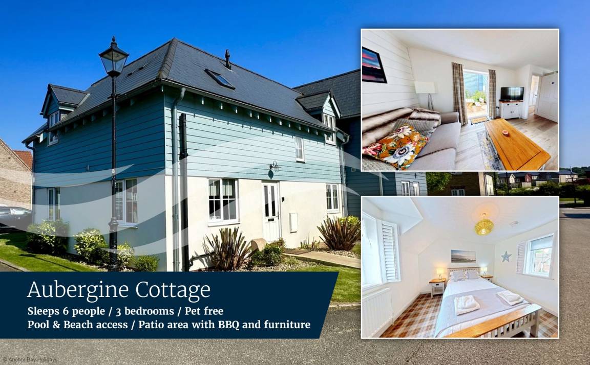 Cottage ∙ 3 Bedrooms ∙ 6 Guests - Filey