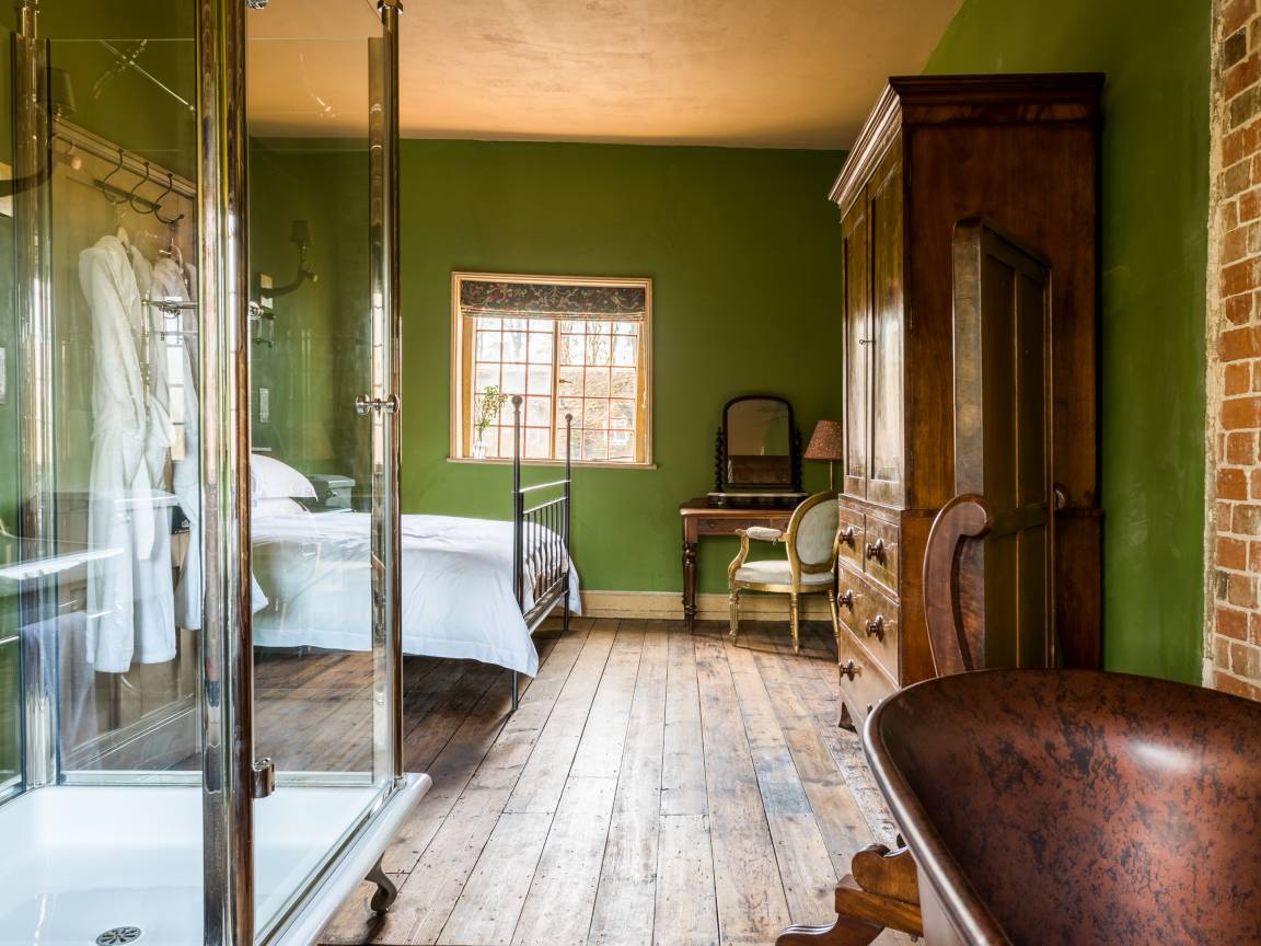 Cottage ∙ 2 Bedrooms ∙ 4 Guests - Fordingbridge