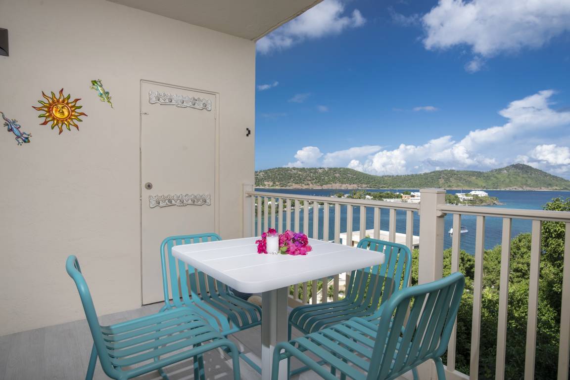 53 M² Condo ∙ 1 Bedroom ∙ 2 Guests - Saint Thomas