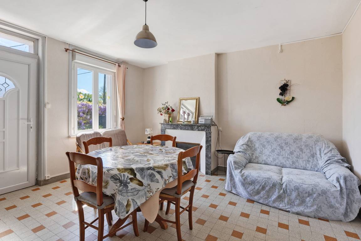 70 M² Ferienhaus ∙ 2 Schlafzimmer ∙ 4 Gäste - Amboise