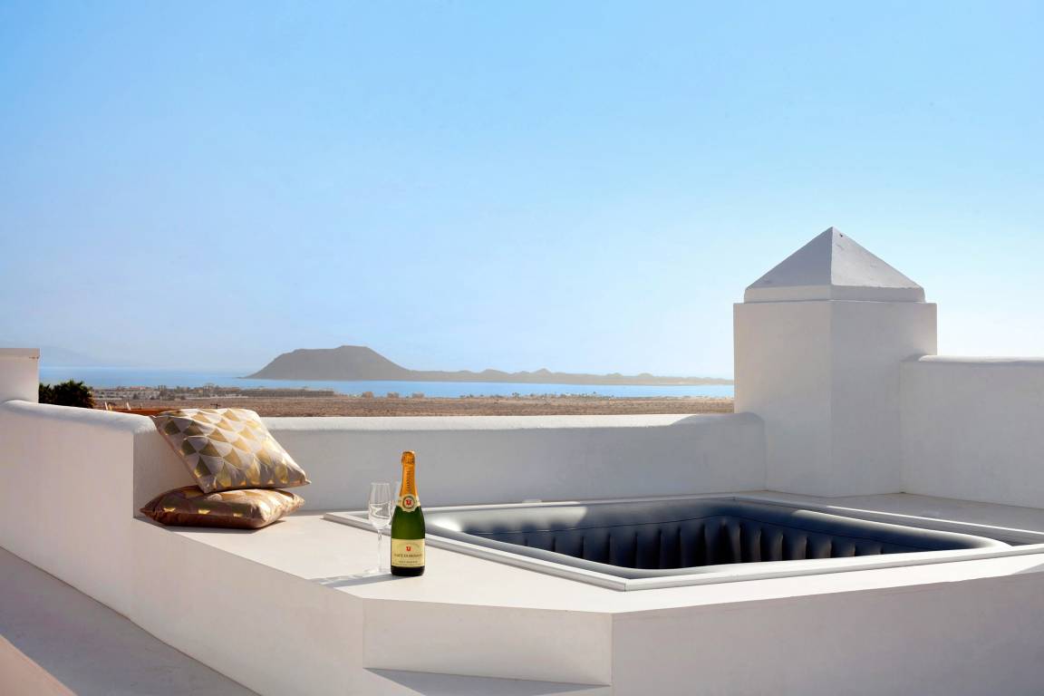 73 M² Ferienwohnung ∙ 2 Schlafzimmer ∙ 4 Gäste - Corralejo