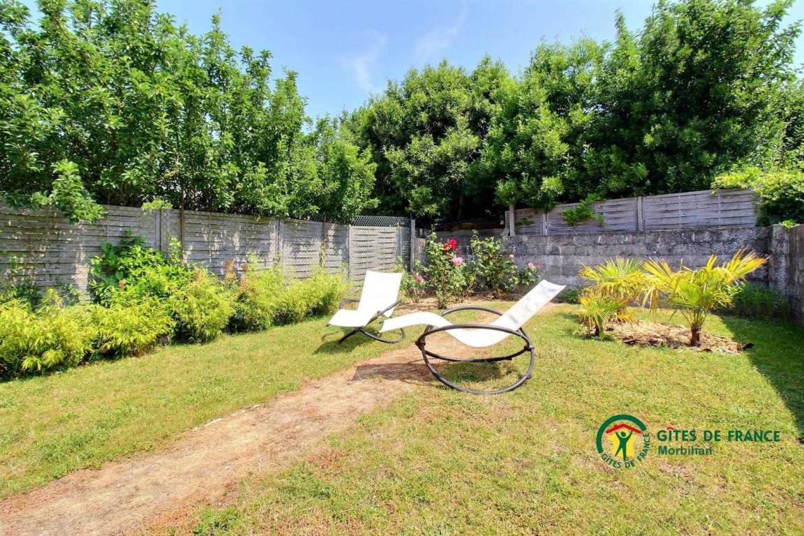120 M² Gîte ∙ 3 Chambres ∙ 6 Personnes - Larmor-Plage