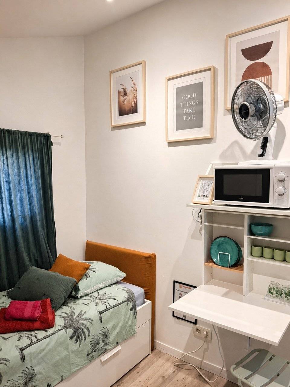 Studio ∙ 1 Chambre ∙ 1 Personne - Zoo de Lyon