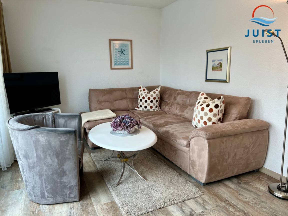 60 M² Apartment ∙ 2 Bedrooms ∙ 4 Guests - Juist
