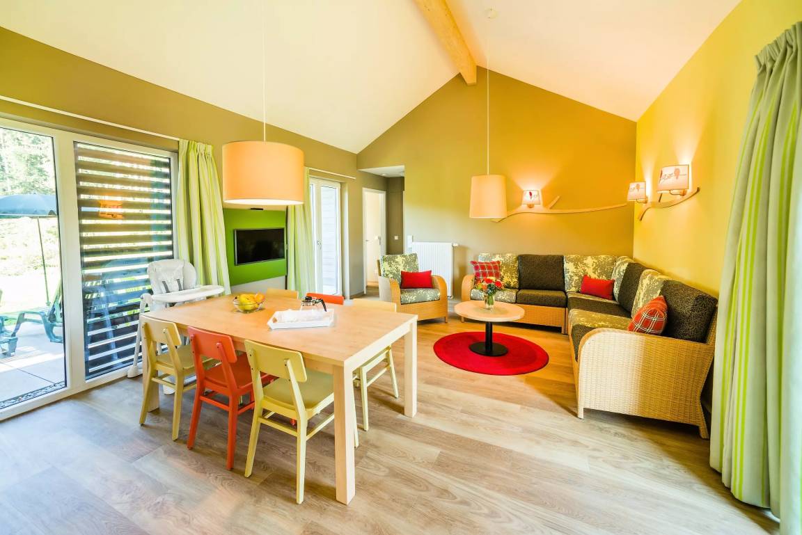 73 M² Mobil-home ∙ 3 Chambres ∙ 6 Personnes - Allgäu