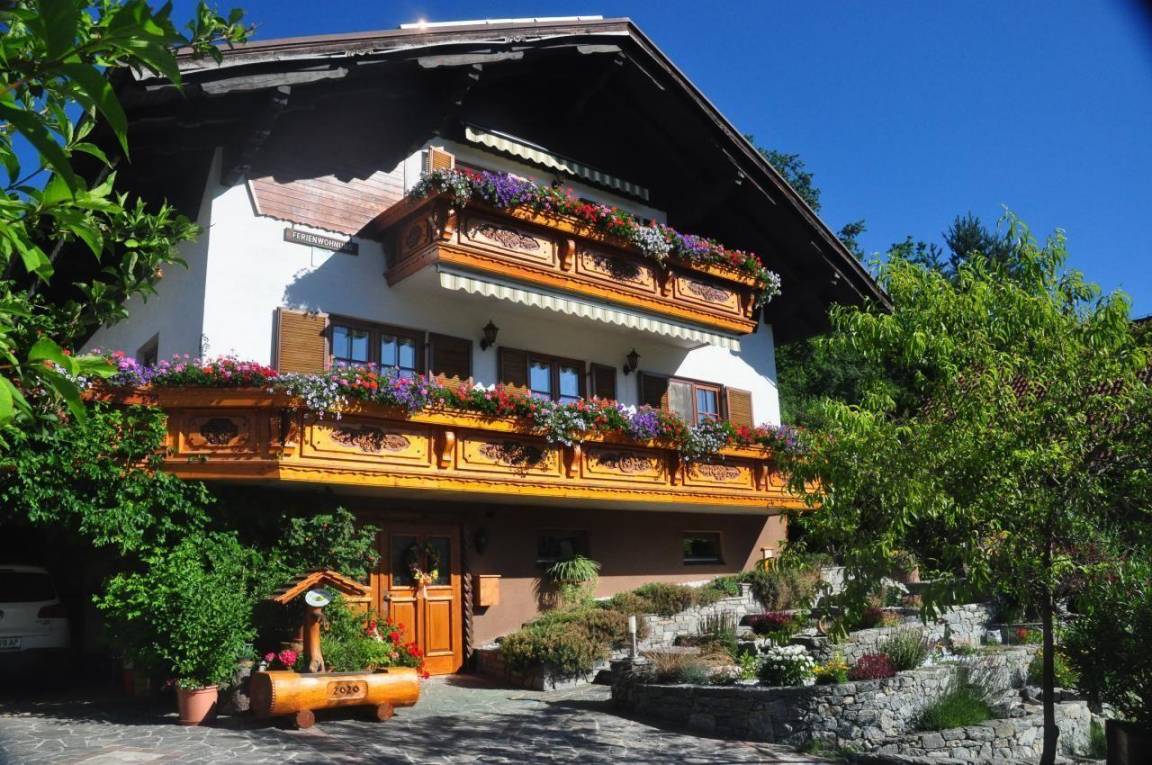 35 M² Ferienwohnung ∙ 1 Schlafzimmer ∙ 3 Gäste - Annaberg bei Mariazell