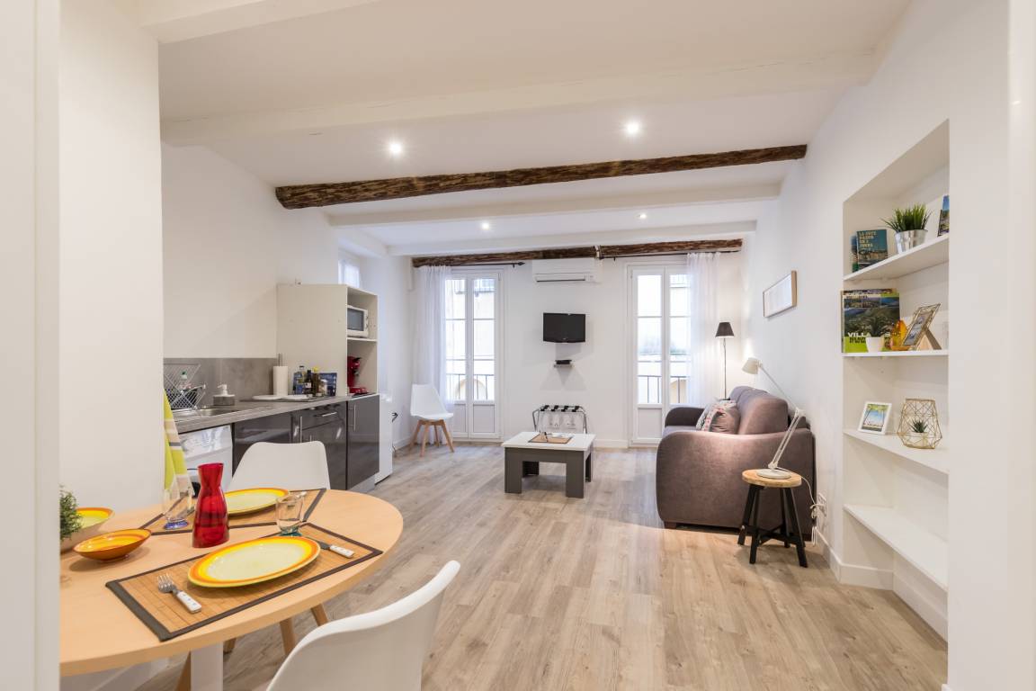 26 M² Studio ∙ 2 Personnes - Musée Matisse, Nice