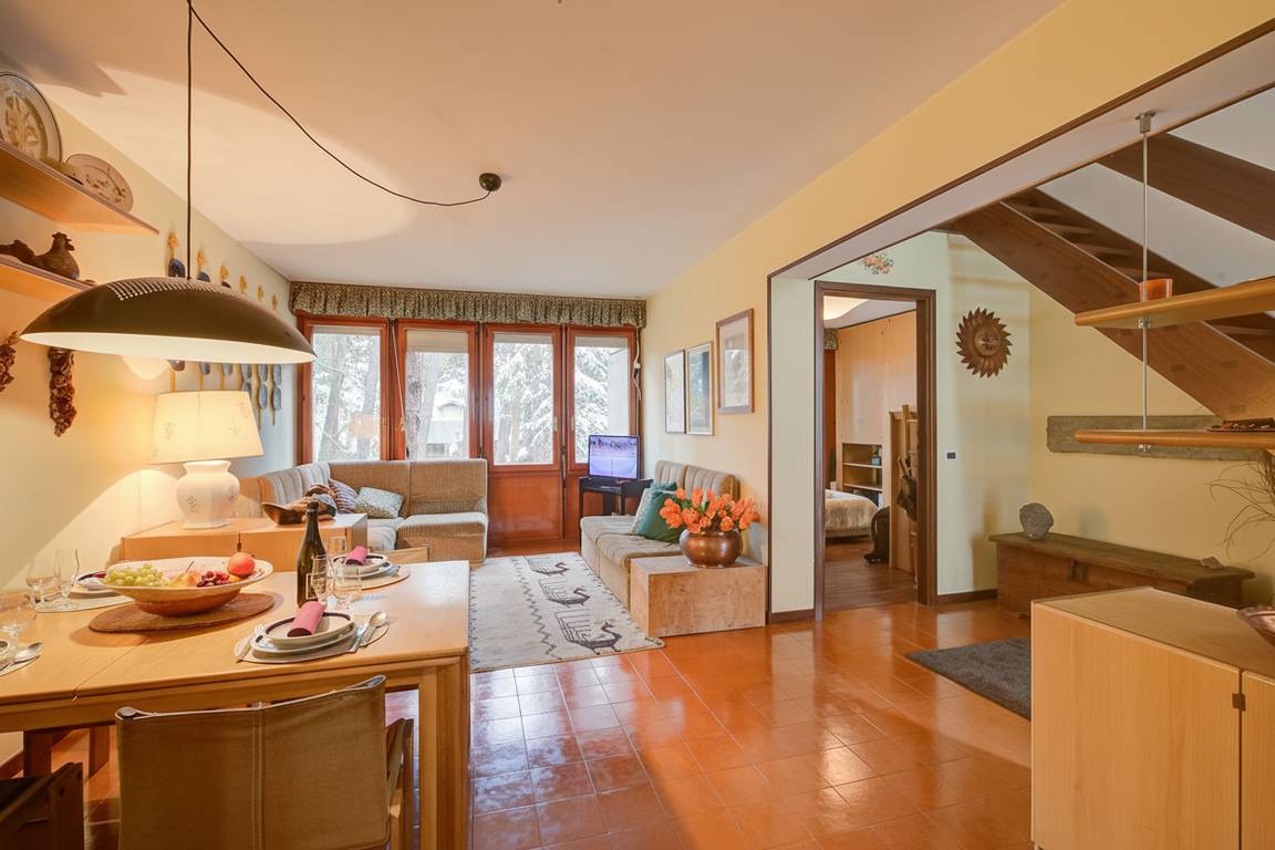 100 M² Appartement ∙ 3 Chambres ∙ 8 Personnes - Montgenèvre