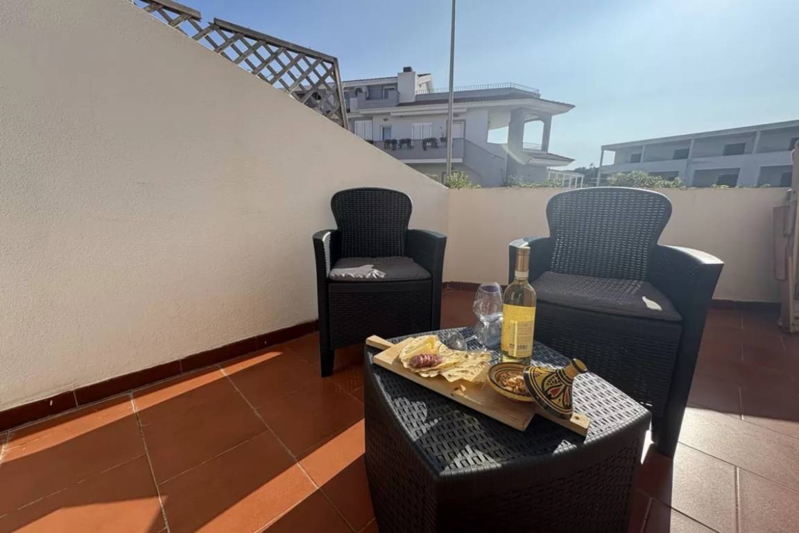 50 M² Apartment ∙ 2 Bedrooms ∙ 4 Guests - Castelsardo