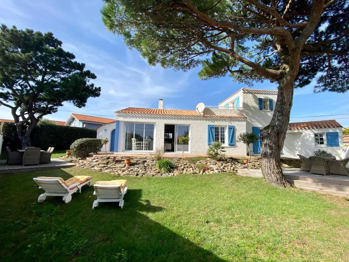 115 M² Cottage ∙ 3 Chambres ∙ 6 Personnes - Loire-Atlantique