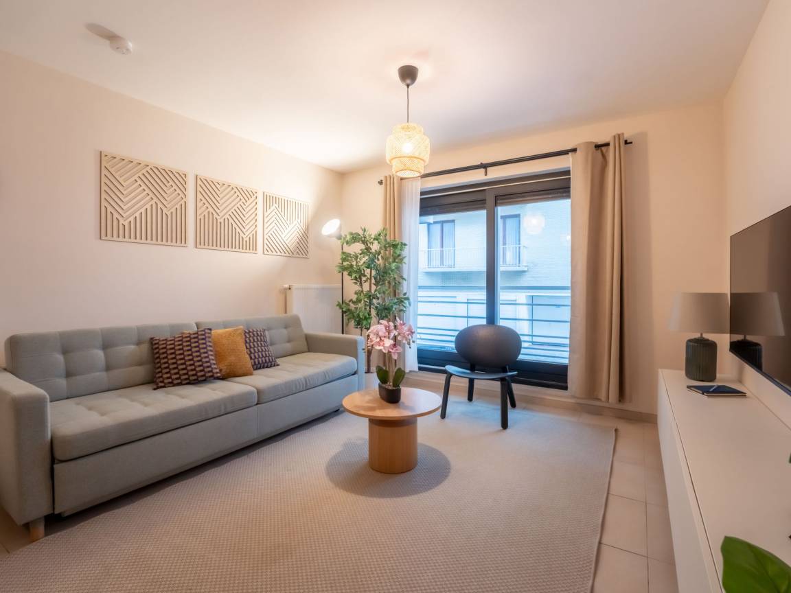 56 M² Ferienhaus ∙ 1 Schlafzimmer ∙ 4 Gäste - Ostende