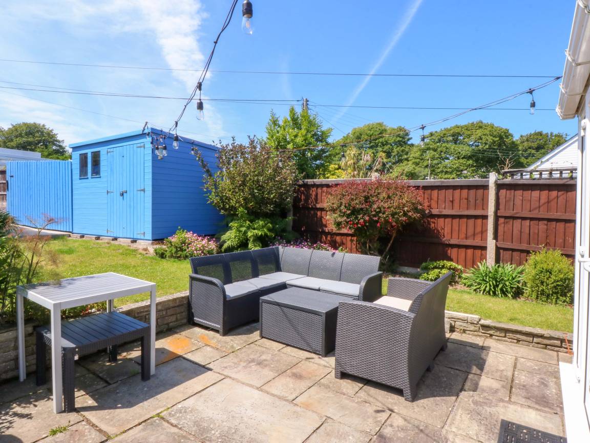 Cottage ∙ 4 Bedrooms ∙ 6 Guests - Llanbedrog