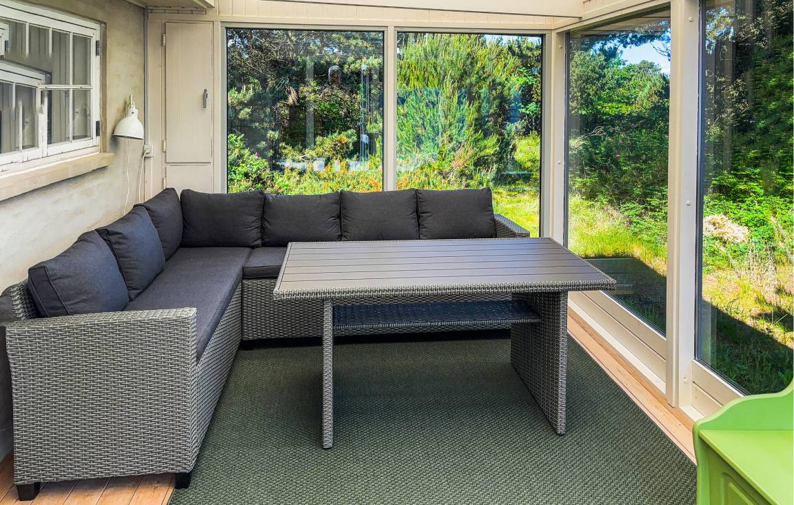 78 M² Ferienhaus ∙ 3 Schlafzimmer ∙ 6 Gäste - Ringkøbing