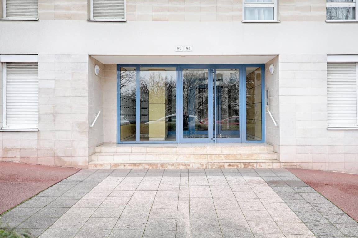 30 M² Apartment ∙ 1 Bedroom ∙ 2 Guests - Créteil