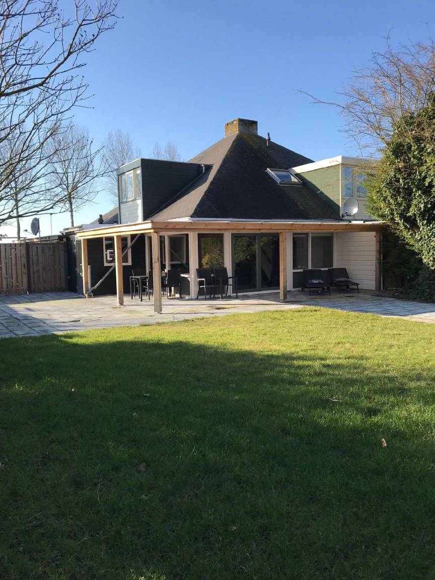 70 M² Maison De Vacances ∙ 2 Chambres ∙ 5 Personnes - Zierikzee