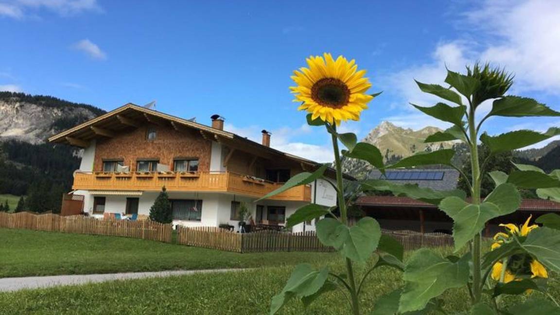20 M² Apartment ∙ 1 Bedroom ∙ 2 Guests - Tannheimer Tal