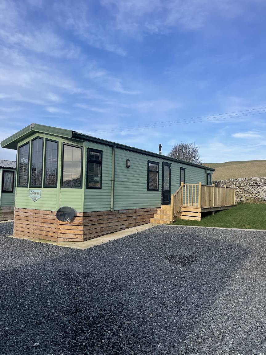 75 M² Lodge ∙ 2 Bedrooms ∙ 4 Guests - Dumfries and Galloway