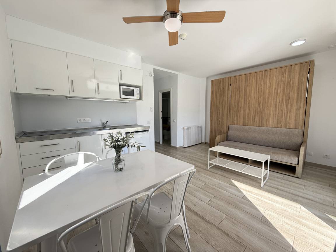 45 M² Apartment ∙ 1 Bedroom ∙ 4 Guests - Roses