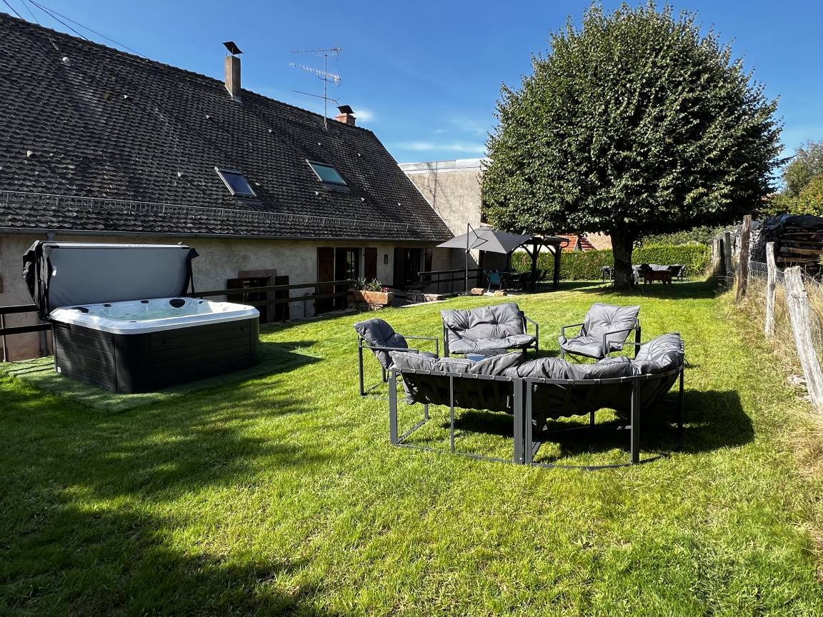 270 M² Maison De Vacances ∙ 6 Chambres ∙ 14 Personnes - Alsace