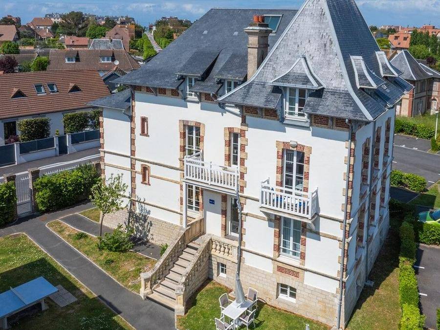 34 M² Apartment ∙ 1 Bedroom ∙ 4 Guests - Normandy