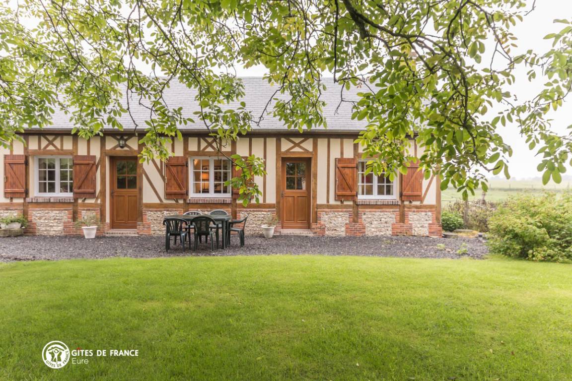 140 M² Gîte ∙ 3 Chambres ∙ 7 Personnes - Haute-Normandie