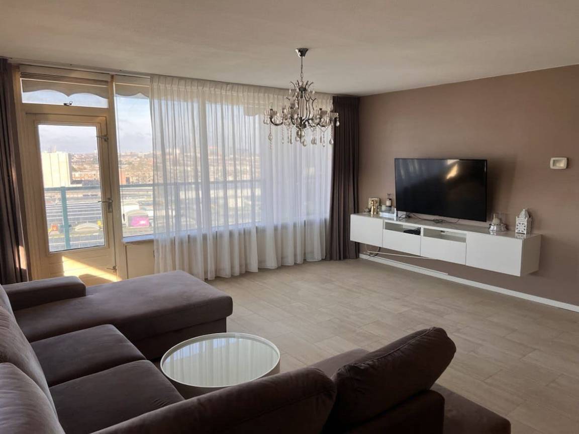 90 M² Appartamento ∙ 2 Camere Da Letto ∙ 3 Ospiti - Vlaardingen