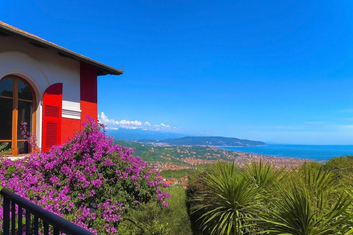300 M² Ferienhaus ∙ 5 Schlafzimmer ∙ 8 Gäste - Riomaggiore