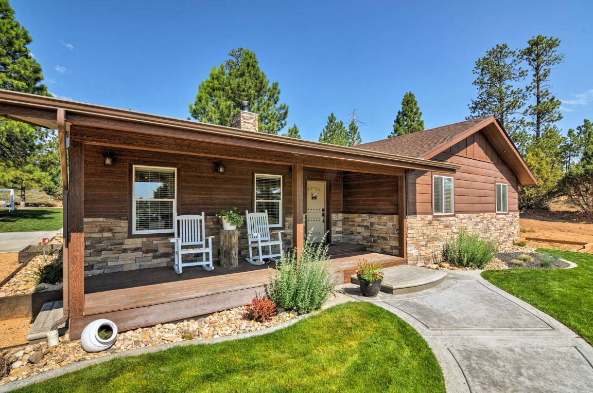 185 M² House ∙ 3 Bedrooms ∙ 10 Guests - Bryce Canyon City, UT