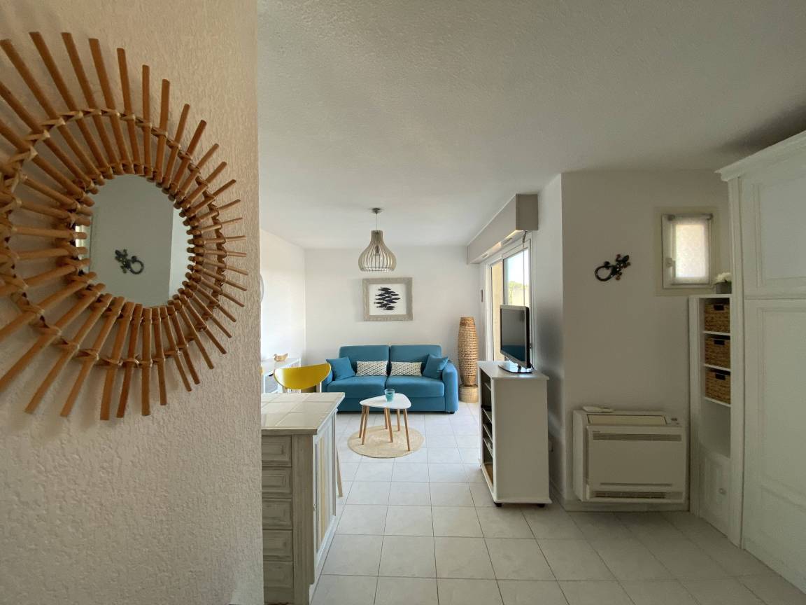 Appartement ∙ 4 Personnes - Cavalaire-sur-Mer