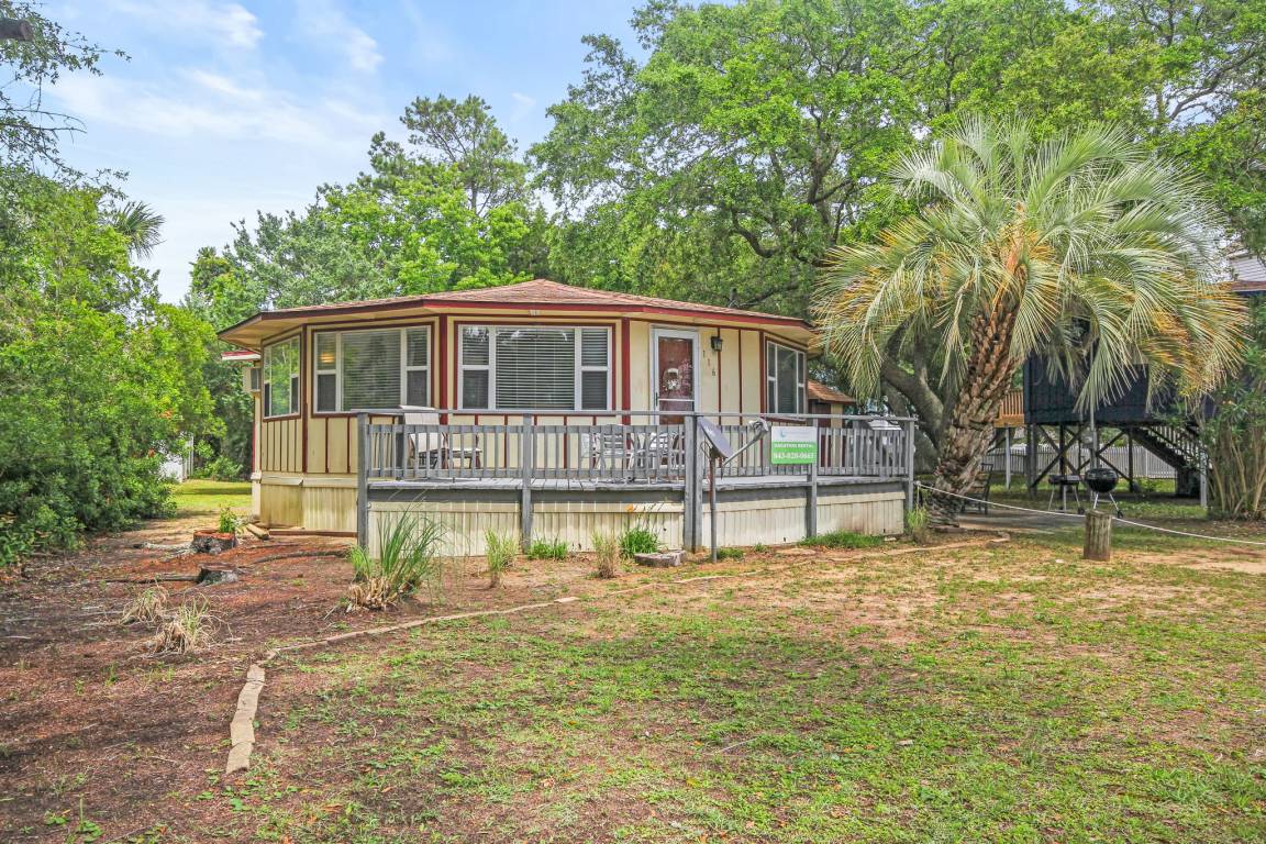 93 M² Cottage ∙ 2 Bedrooms ∙ 6 Guests - Murrells Inlet, SC