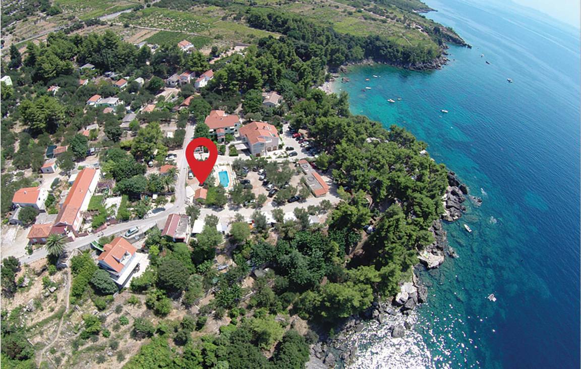 50 M² Apartment ∙ 2 Bedrooms ∙ 5 Guests - Trpanj