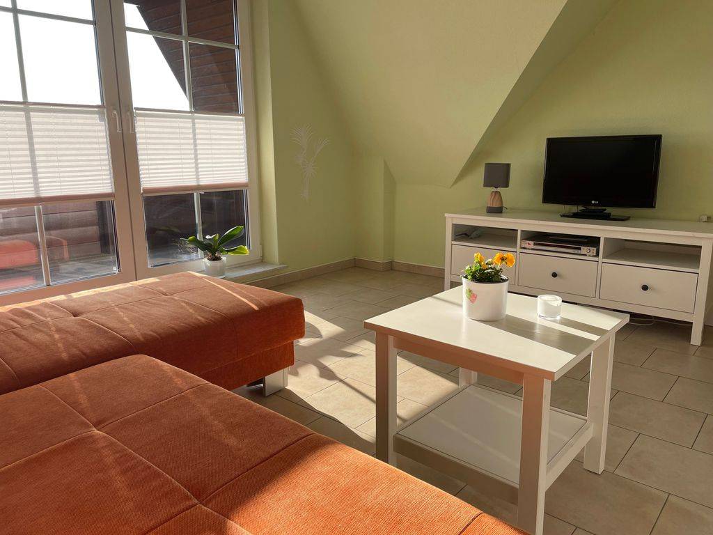 47 M² Apartment ∙ 3 Guests - Sassnitz