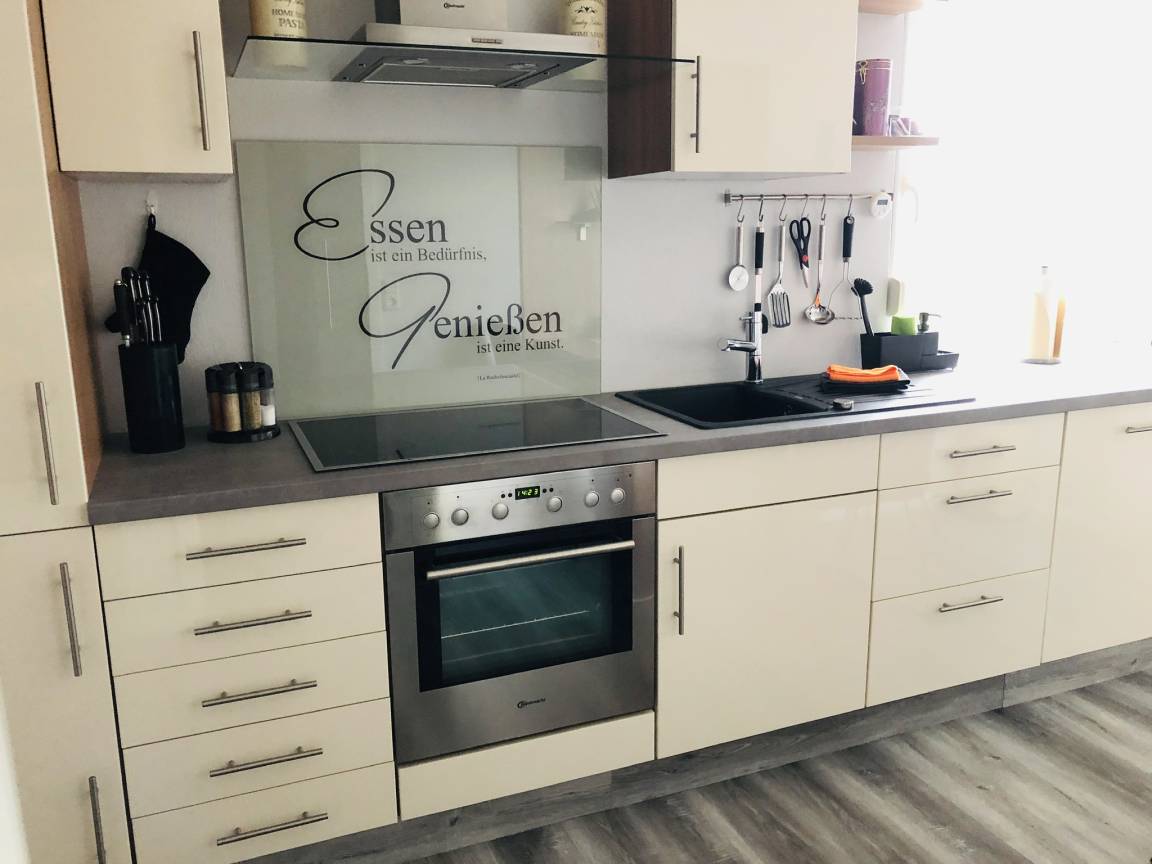 60 M² Appartement ∙ 1 Chambre ∙ 2 Personnes - Goslar