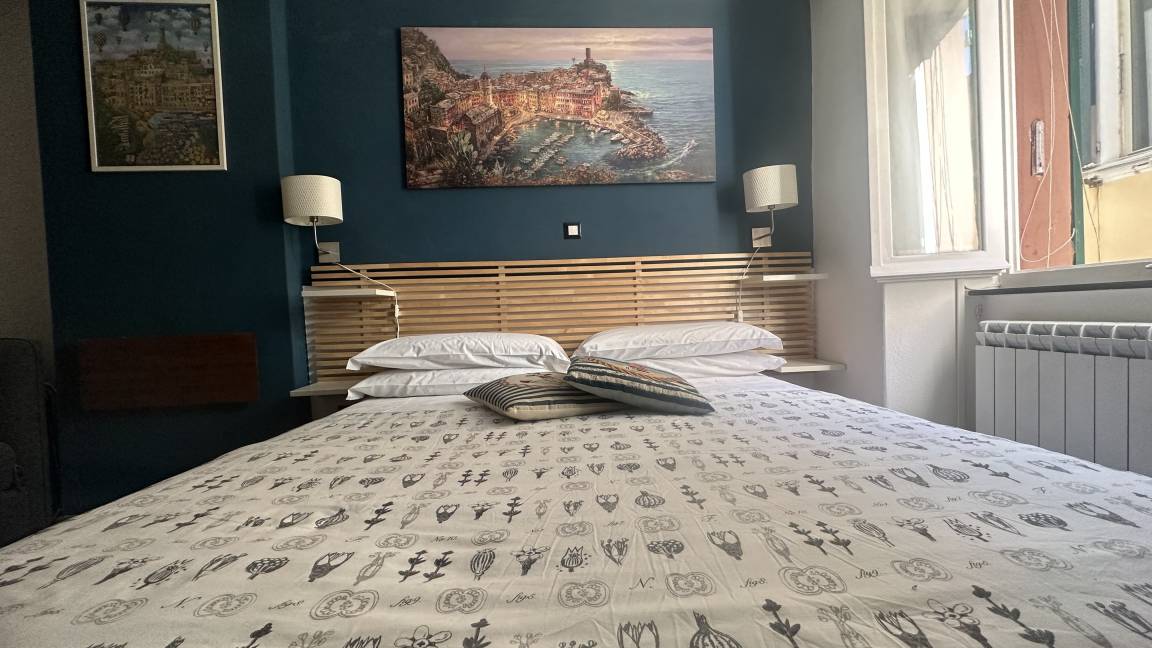 Bed And Breakfast ∙ 1 Bedroom ∙ 2 Guests - Monterosso al Mare