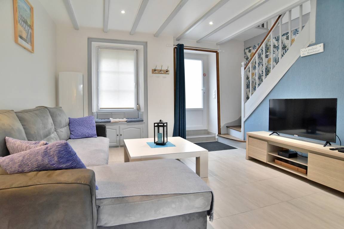 87 M² Ferienhaus ∙ 3 Schlafzimmer ∙ 6 Gäste - Saint-Cast-le-Guildo