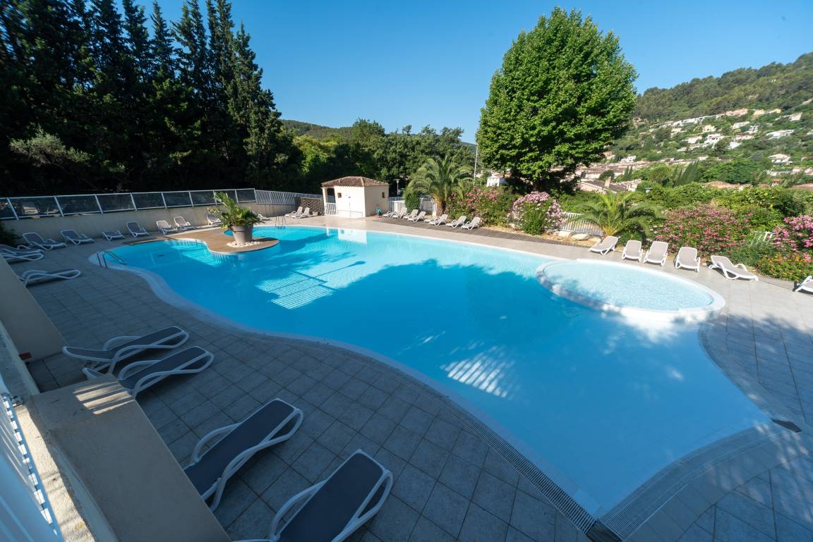 40 M² Maison De Vacances ∙ 2 Chambres ∙ 5 Personnes - Pierrefeu-du-Var