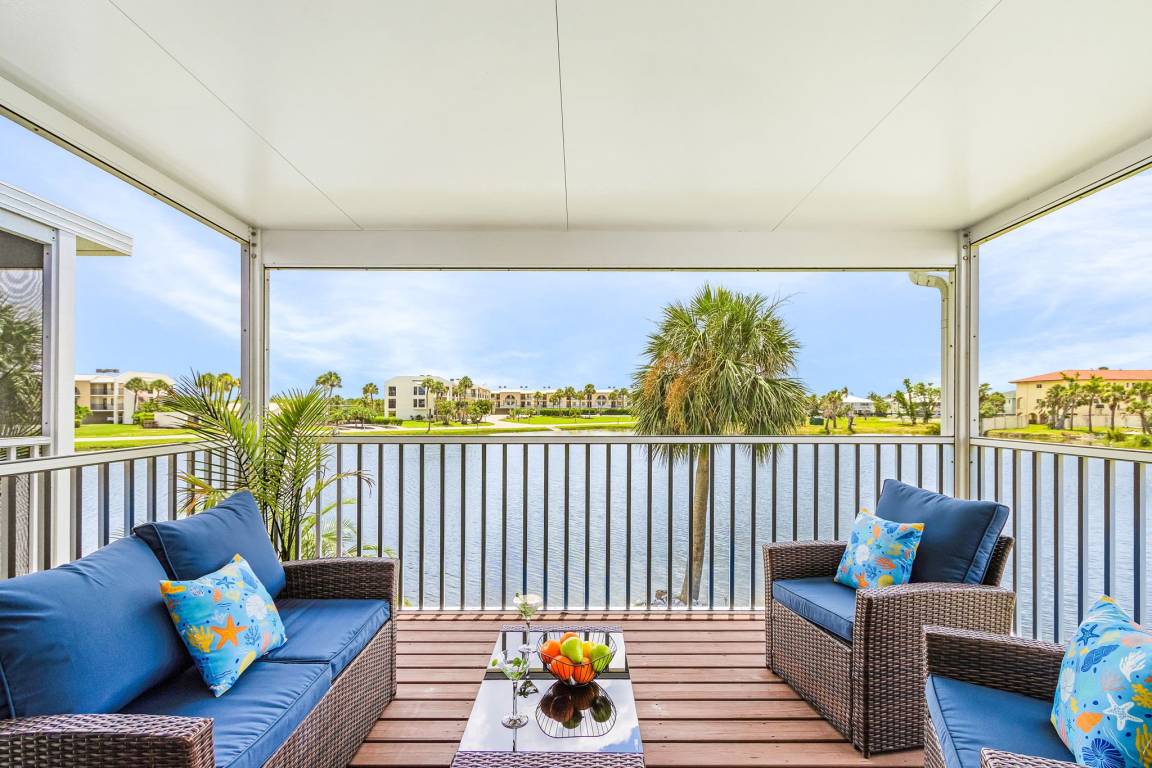 102 M² Ferienhaus ∙ 2 Schlafzimmer ∙ 4 Gäste - Fort Myers Beach, FL