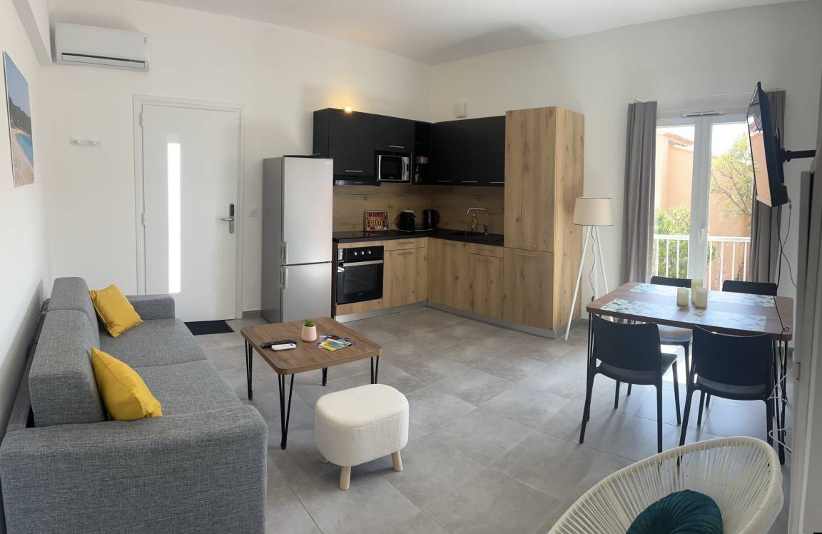 35 M² Appartamento Vacanza ∙ 1 Camera Da Letto ∙ 4 Ospiti - Lecci